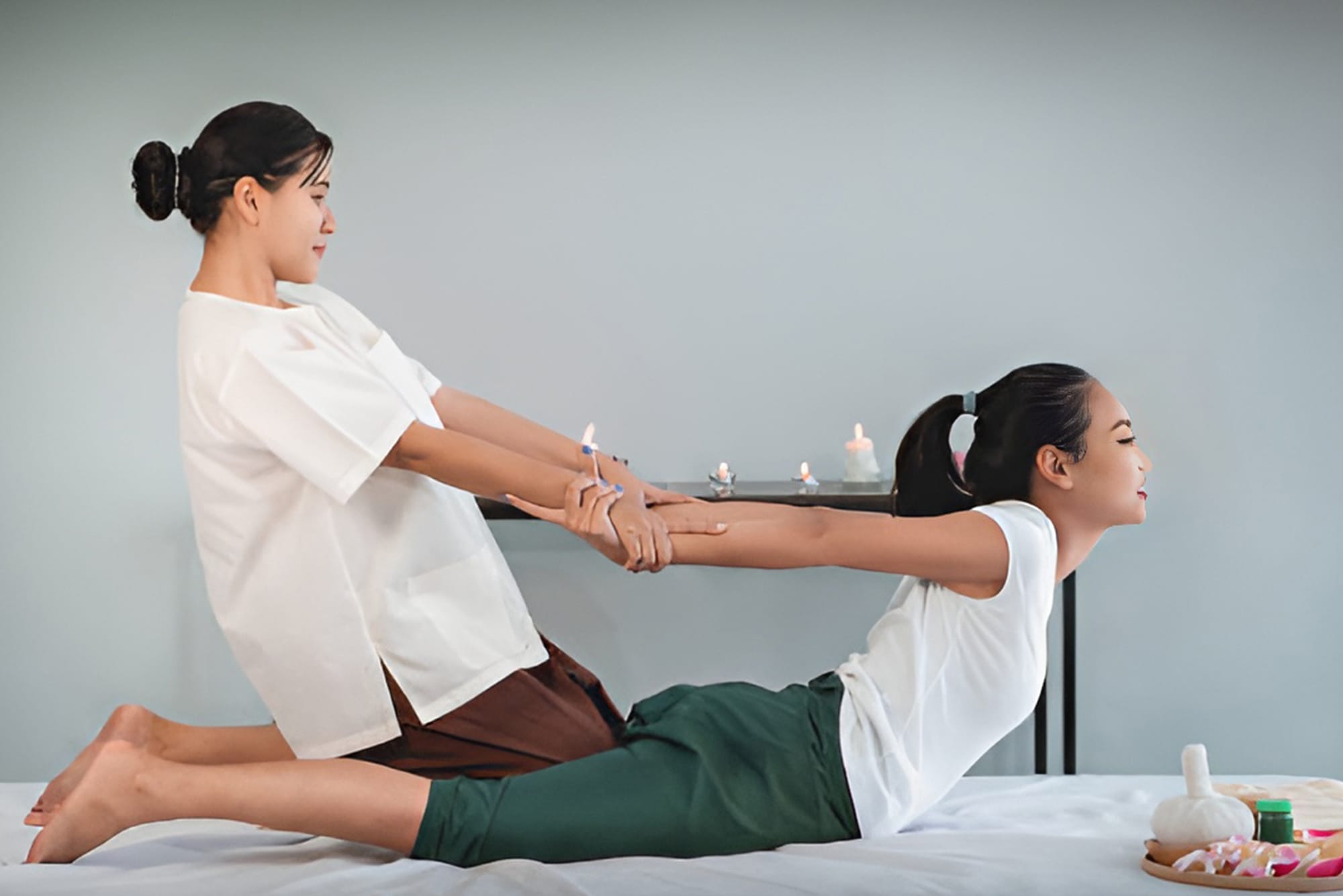 Our Treatments Authentic Thai Therapy - Taiy Pradit Physical Medicine ...