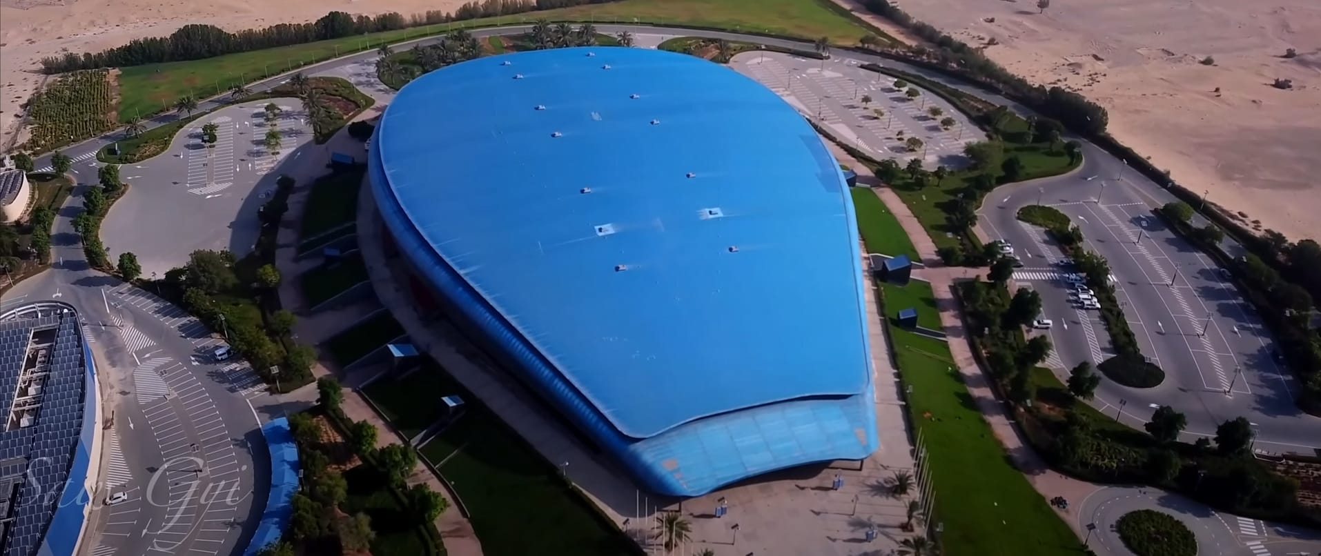 The Story of NAS Sports Complex - Taiy Pradit Physical Medicine ...